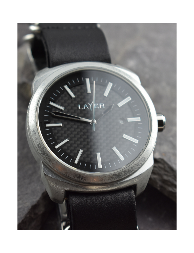 Aluminium automatic - Prototype n°003